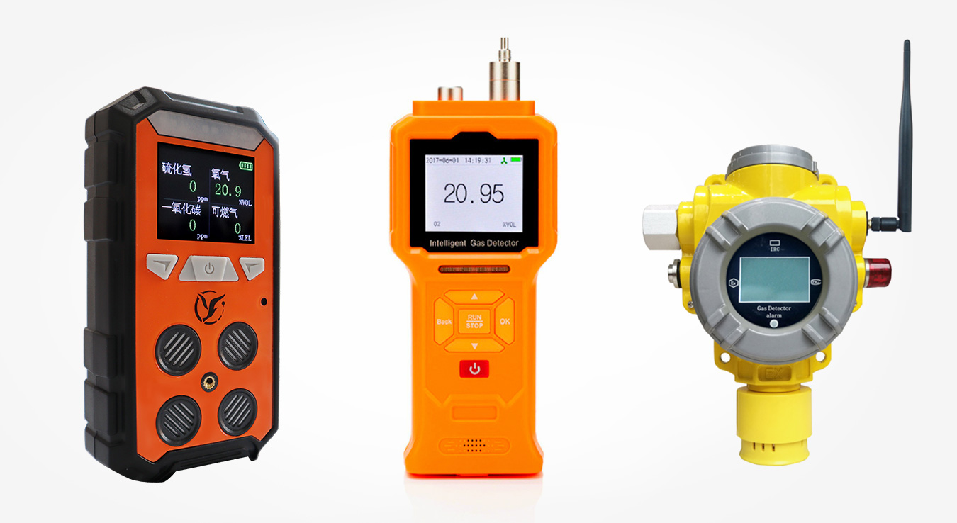 Flammable Gas Detector